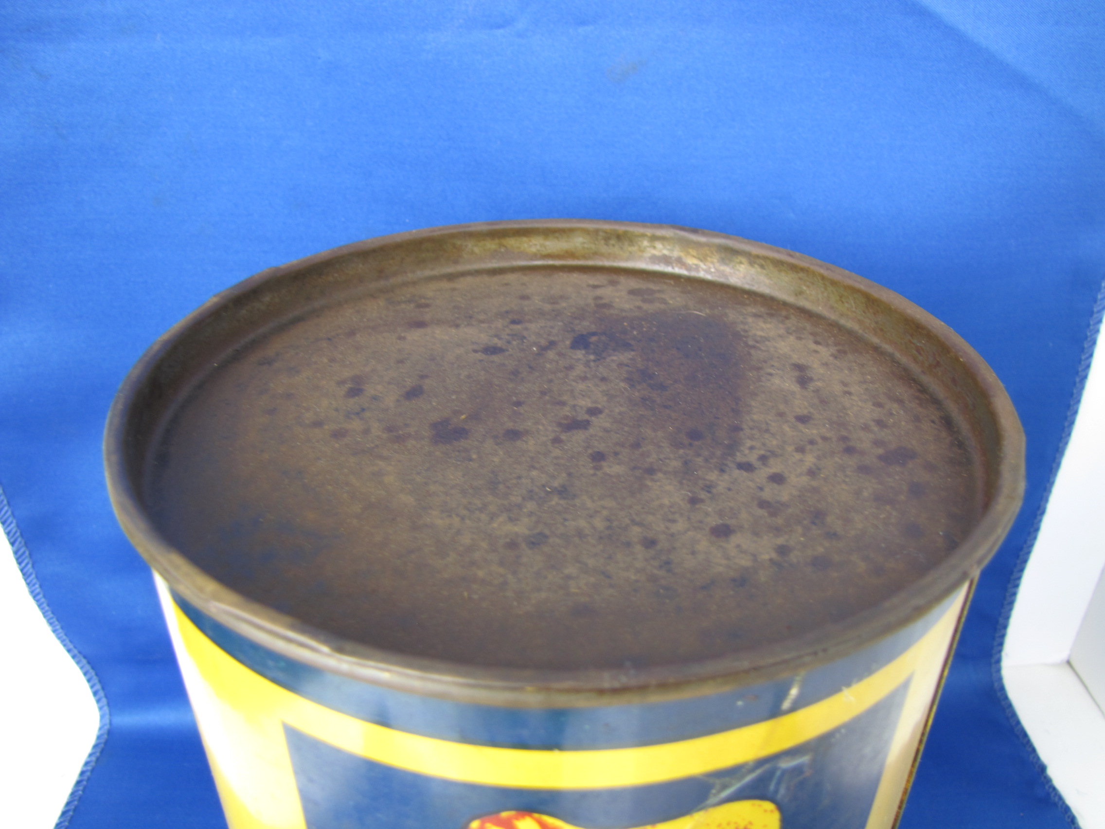 Golden Fleece Grease Durex 2 - 5lbs Tin - Golden Fleece